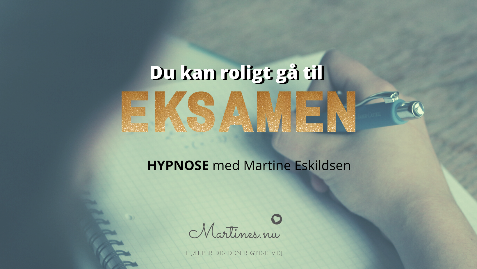 Eksamensangst - Martines